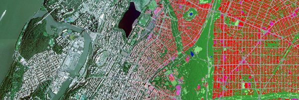 Product - High-Resolution Urban Land Cover and Land Use